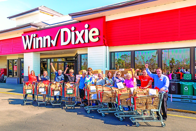 Winn Dixie Foods